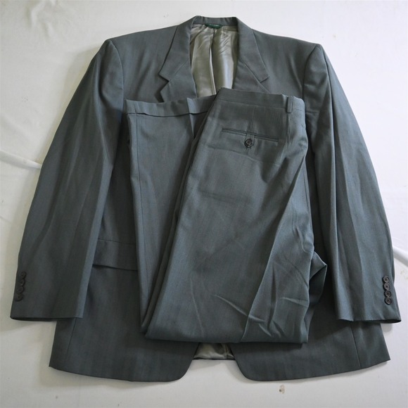 Austin Reed | Suits & Blazers | Vtg Austin Reed Usa Made 48l 36x34 ...